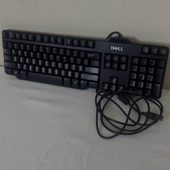 Dell | Computers, Laptops & Parts | Dell Keyboard Black | Poshmark